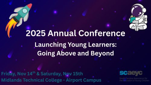 2025 Conference Vendors - South Carolina Association for the Education ...